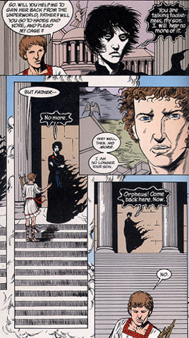 The 12 Coolest Sandman Characters Who Aren't Dream