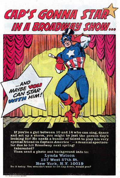 10 Exceedingly Patriotic American Comic Heroes