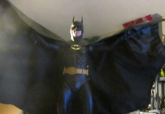 Batman Memories: Homecoming, Heroes and Hype in the Summer of '89