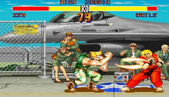 Guile's Theme From Street Fighter II Sounds so Damn Pretty on Piano