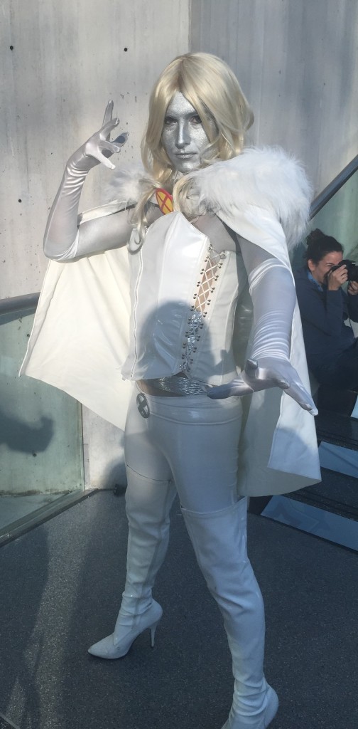 35 Awesome Cosplay Displays From NYCC 2015